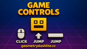 Geometry Dash | Juega Online Gratis y Desbloqueado